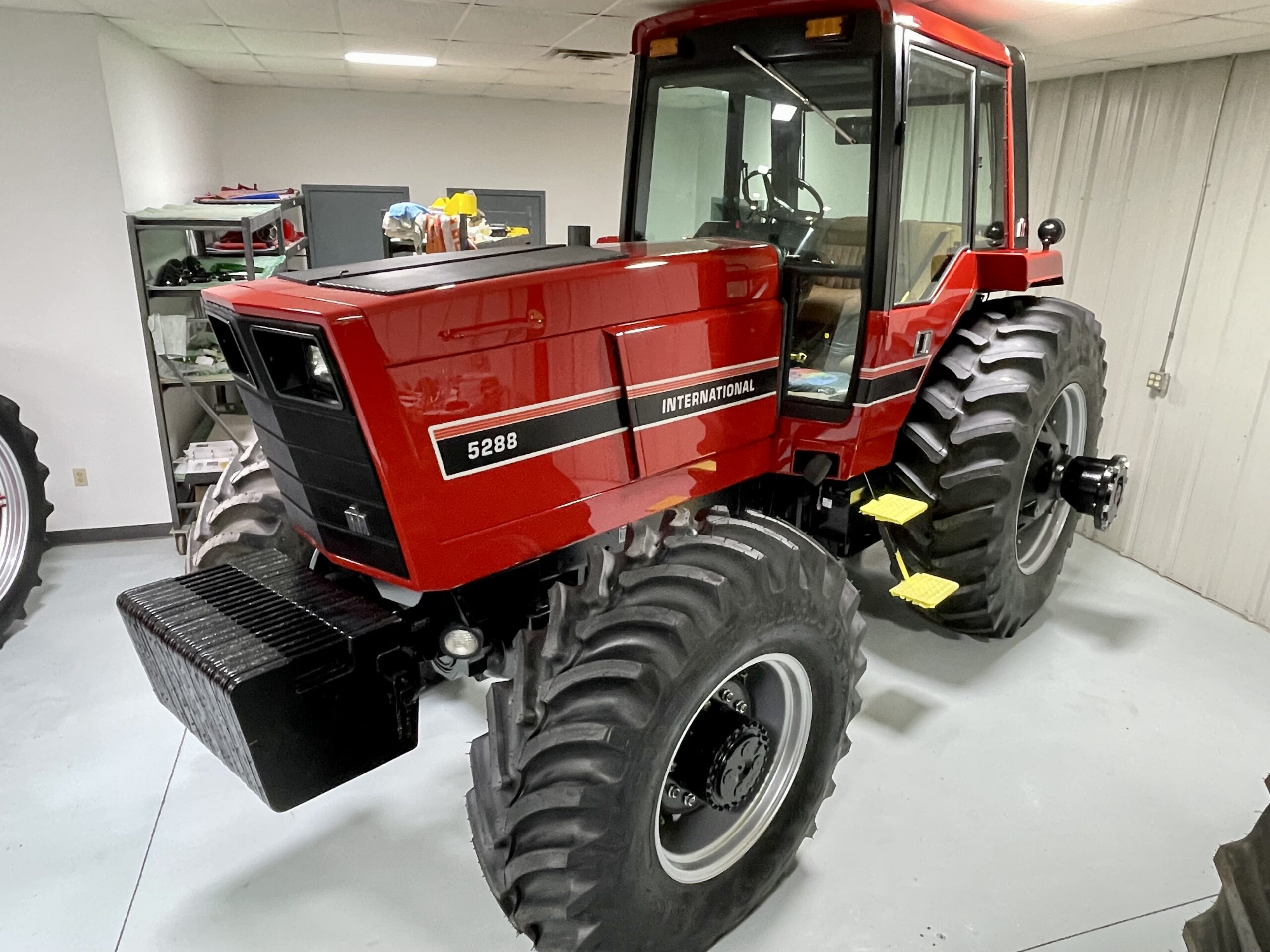Tractor Restoration - Agricrafts